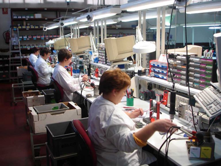 About Electrónica Selco - Electrónica Selco